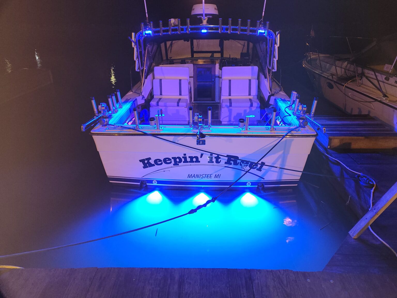About – Keepin It Reel Charters